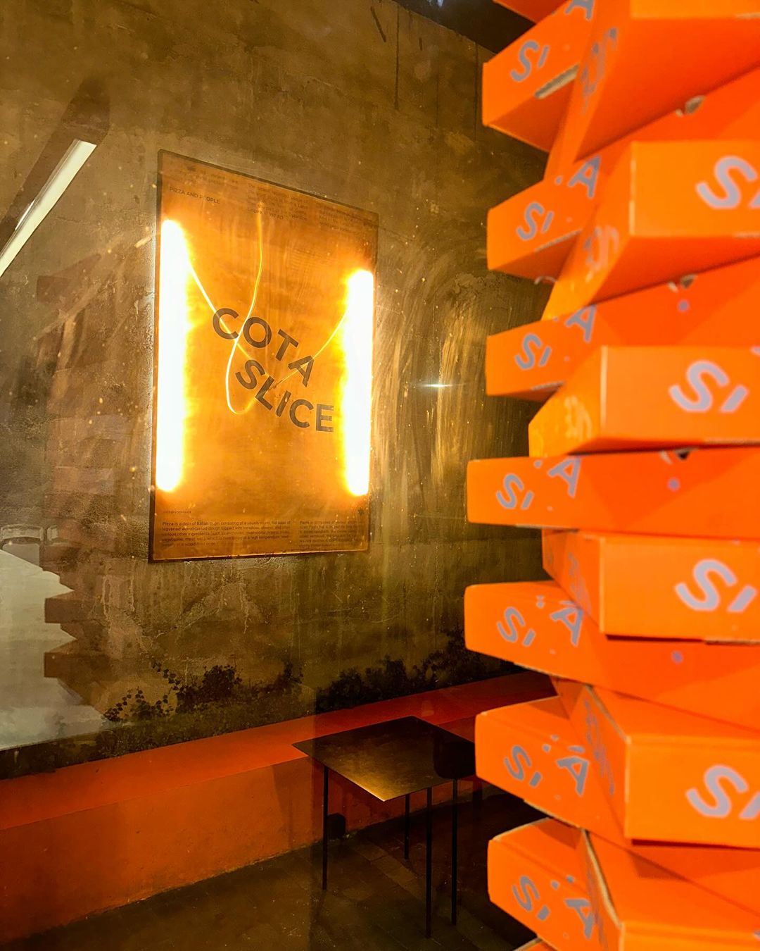 Cota Slice: Tempat Makan Pizza Enak dengan Harga Terjangkau ...